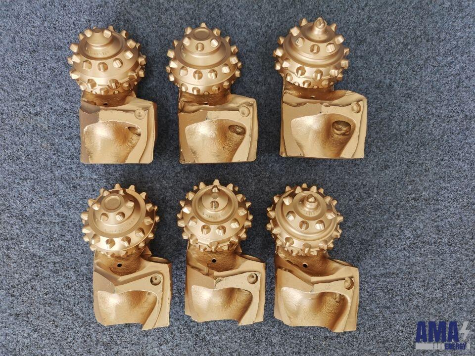 TCI Tricone Bits in segments/TCI tricone cutters/New Single Leg Cone ...